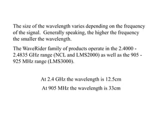 Fundamental of Radio Frequency communications.ppt