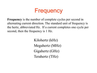 Fundamental of Radio Frequency communications.ppt