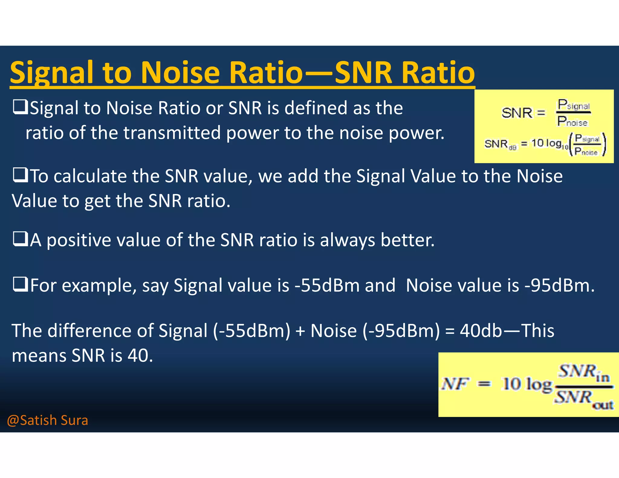 Rf fundamentals | PDF