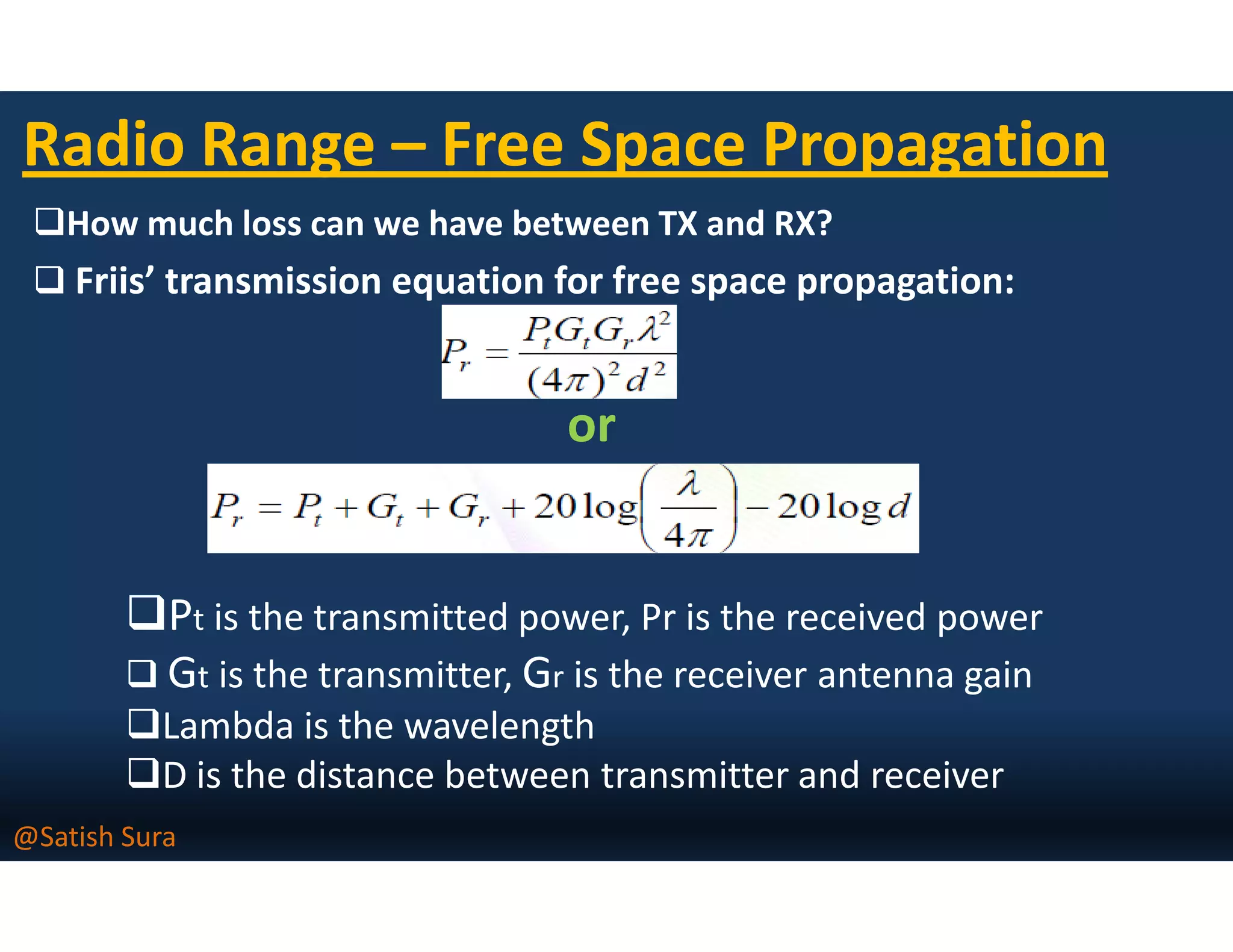 Rf fundamentals | PDF