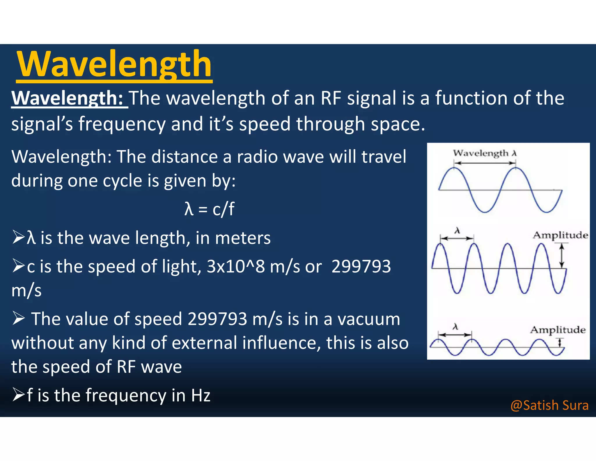 Rf fundamentals | PDF