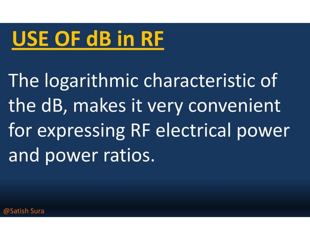 Rf fundamentals | PDF | Physics | Science