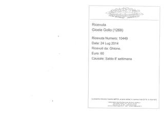 2014 agnelli estate ragazzi | PDF