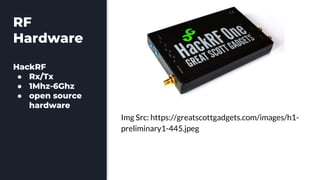 OWASP Nagpur Meet #3 RF Hacking 101 | PPT