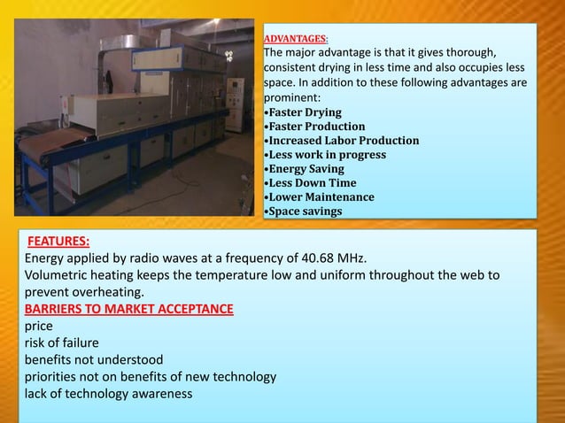 RF Heating Systems | PPT