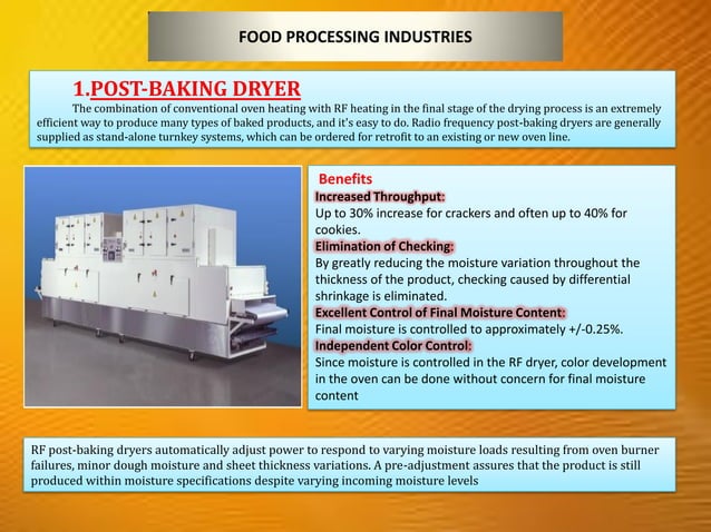 RF Heating Systems | PPT