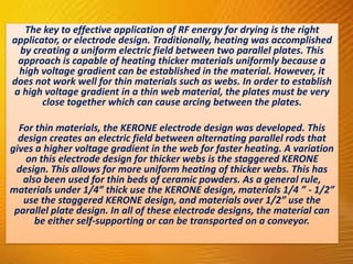 RF Heating Systems | PPT