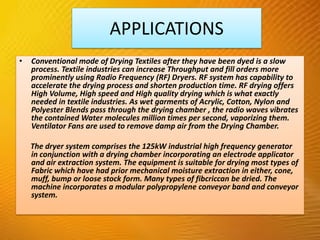 RF Heating Systems | PPT