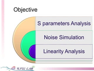 RFIC_LNA_Simulation.ppt