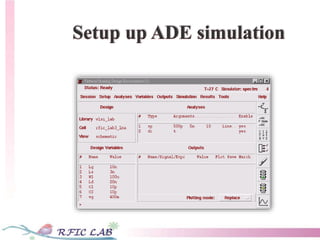 RFIC_LNA_Simulation.ppt