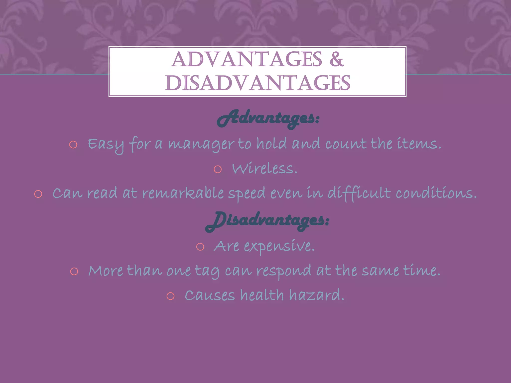 Rfid readers & SPY pens | PPT