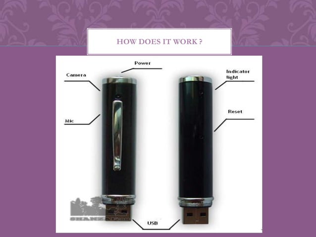 Rfid readers & SPY pens | PPT