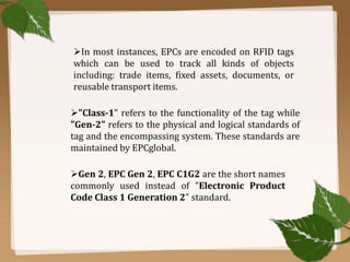 Rfid | PPT