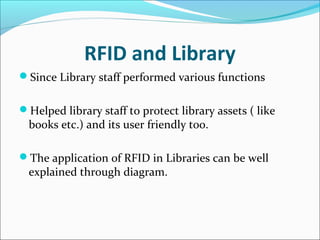 RFID | PPT