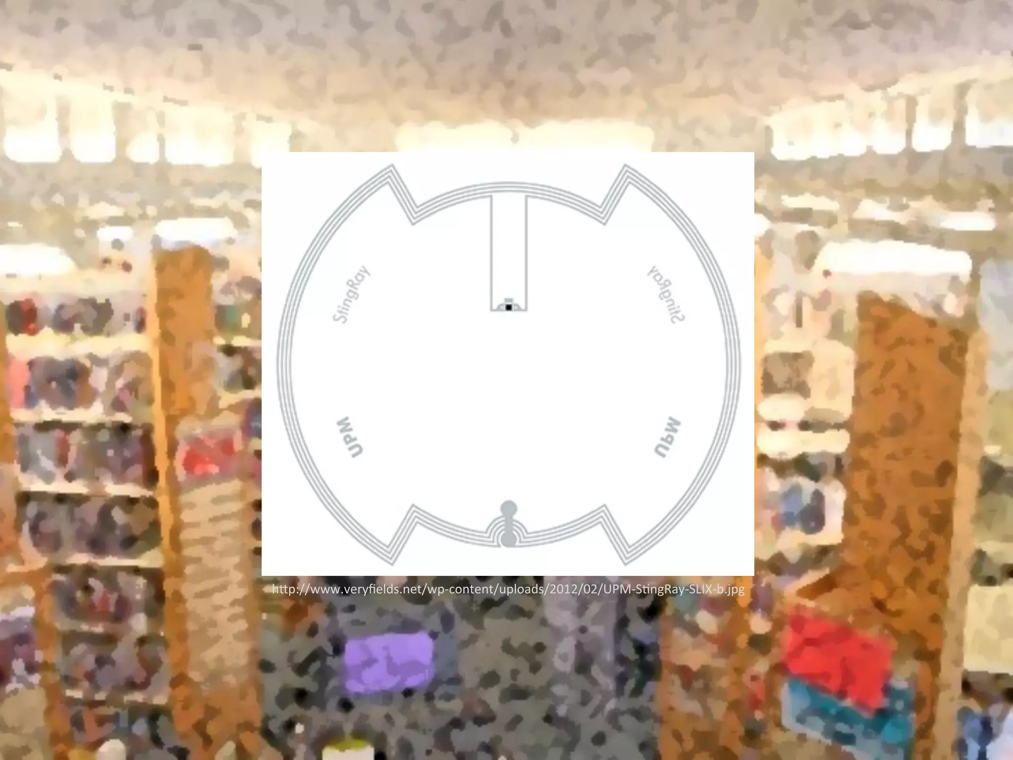 RFID, Checkout, Security Gates, and ... A New Way to Check Out | PPT