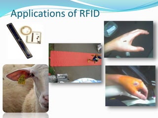 RFID in Logistics | PPTX