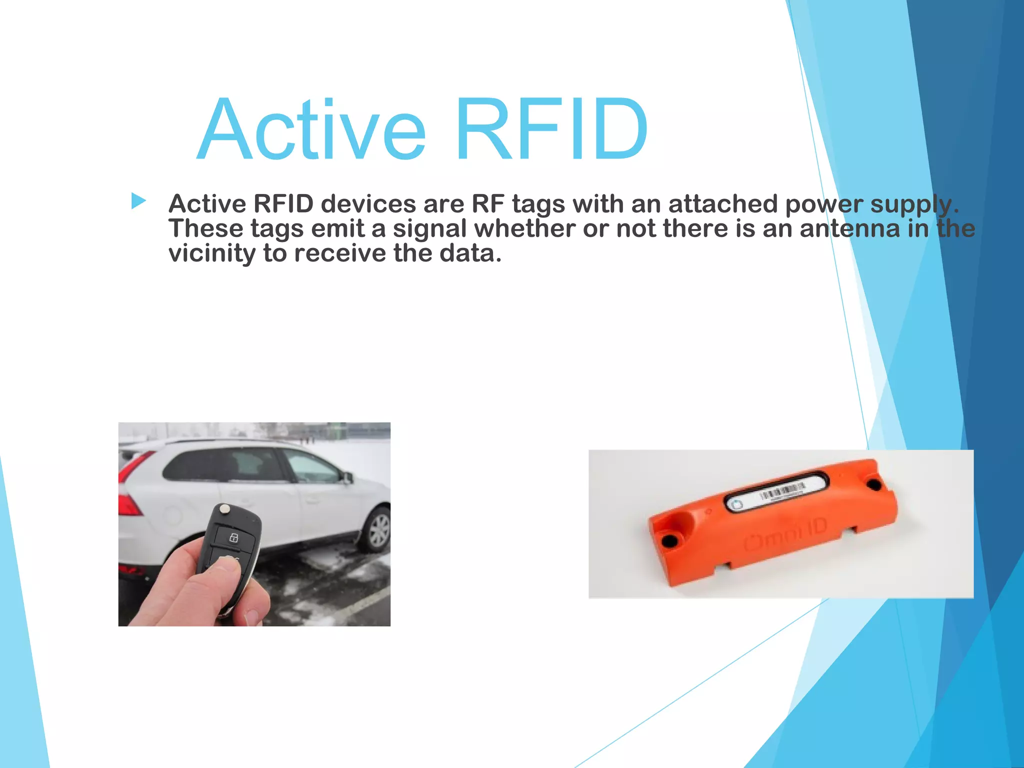 RFID | PPT
