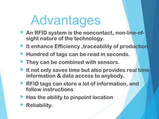 RFID | PPT