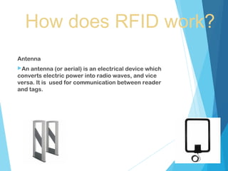 RFID | PPT