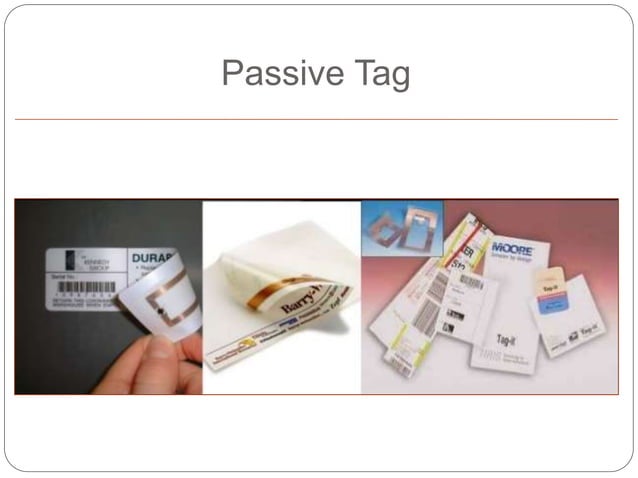 Radio Frequency Identification Chip (RFID) | PPT