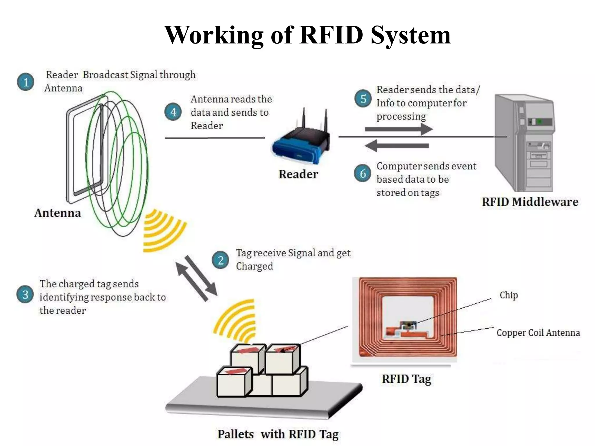 RFID | PPTX | Technology & Computing