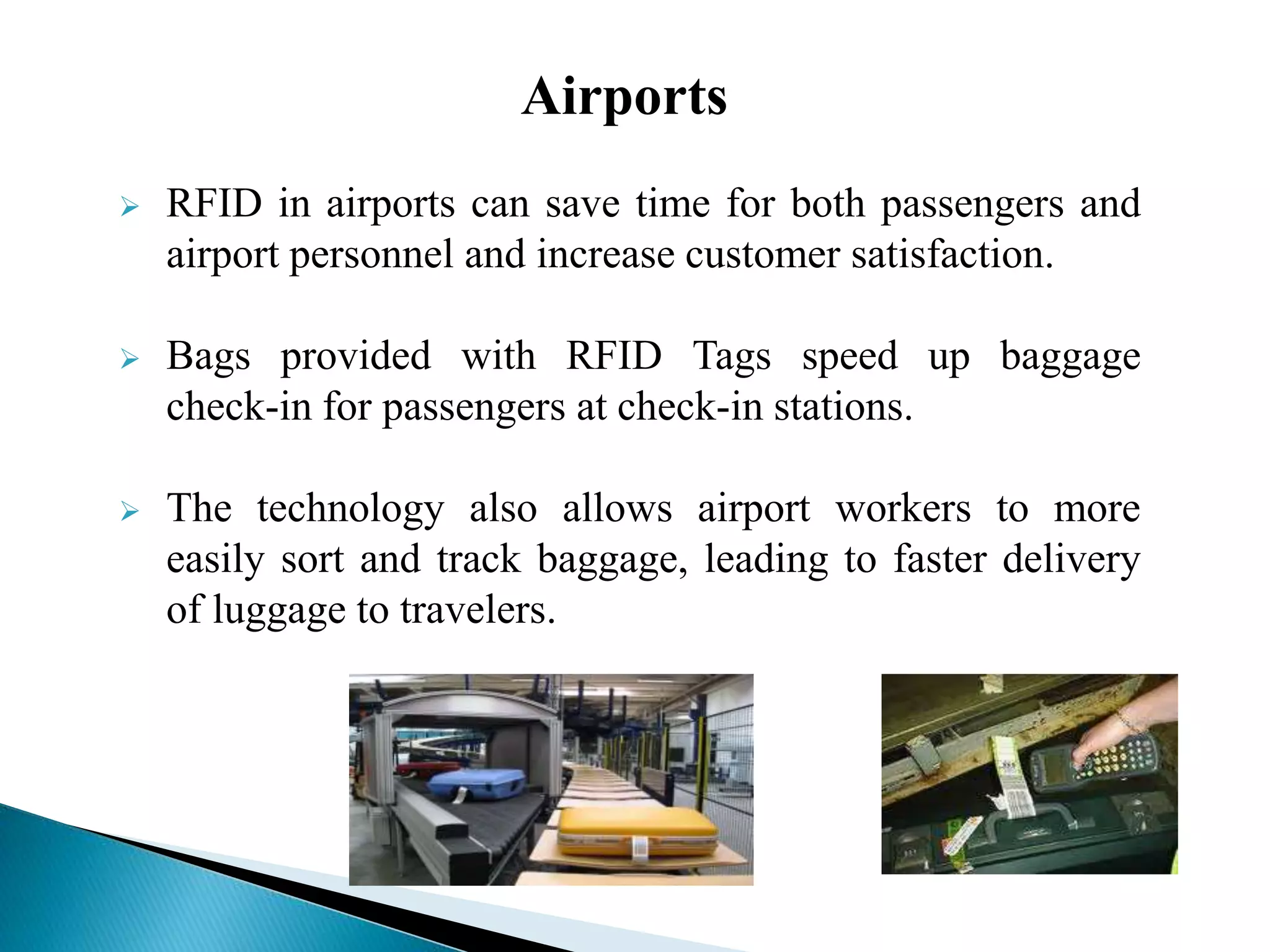 RFID | PPTX | Technology & Computing