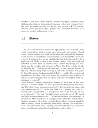 RFID | PDF