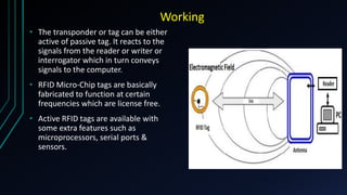 Rfid | PPT