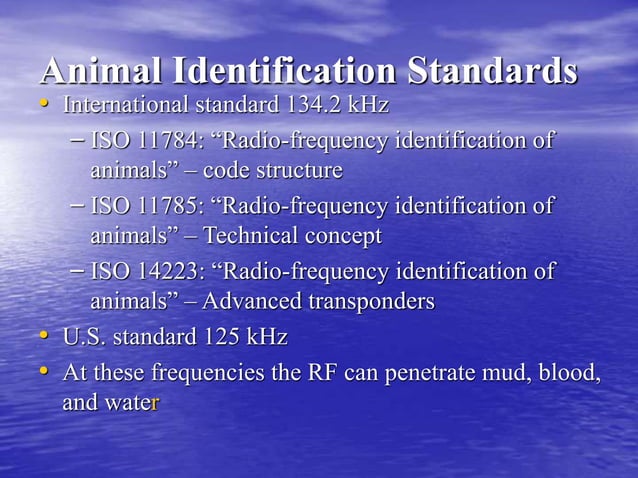 RFID RADIO FREQUENCY IDENTIFICATION ..PPT