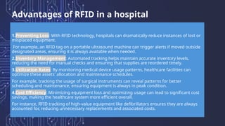 Comprehensive Overview of RFID Technology and Its Applications in ...