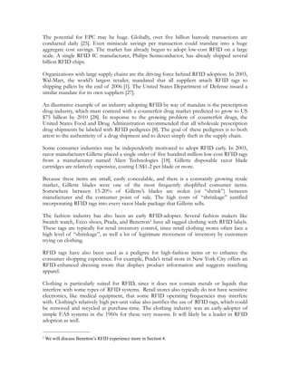 Rfid article | PDF | Technology & Computing