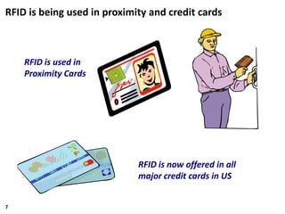 RFID Technology and Internet of Things | PDF