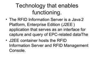 Rfid Presentation Slides | PPT