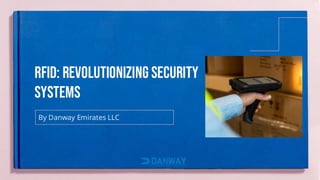 Rfid - Revolutionizing Security Systems_.pdf