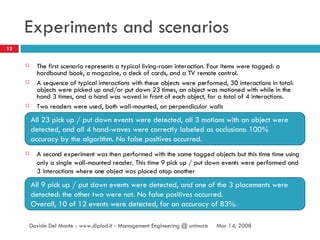 RFID tag - technology and scenarios | PPT