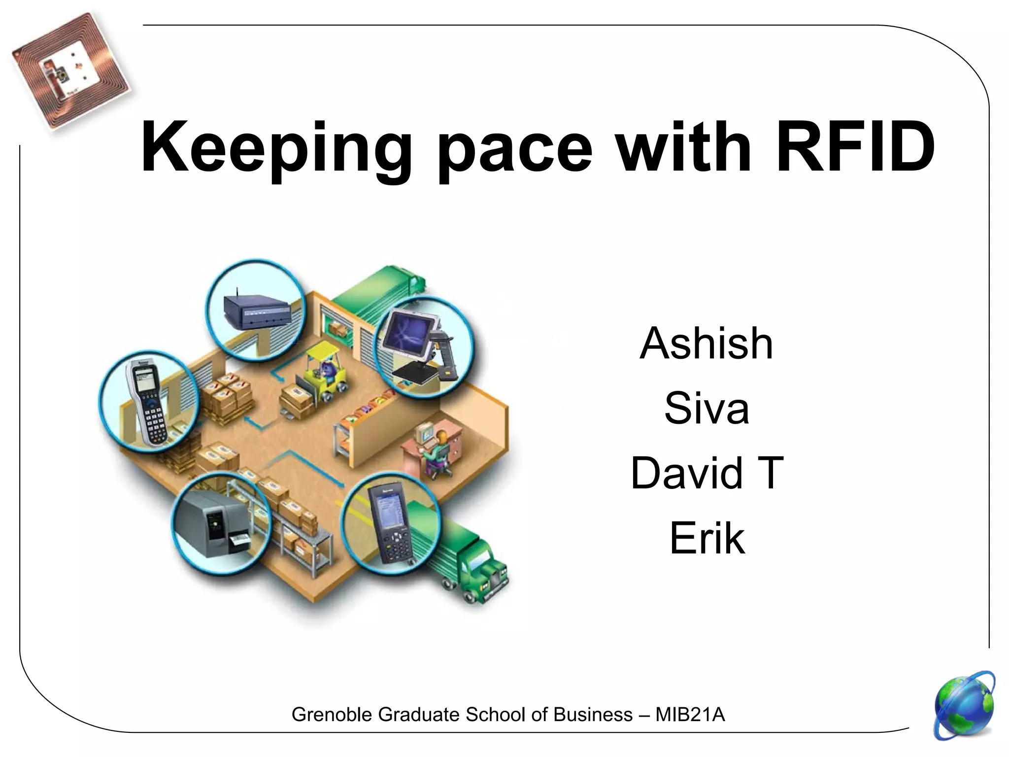 RFID Technology | PPT