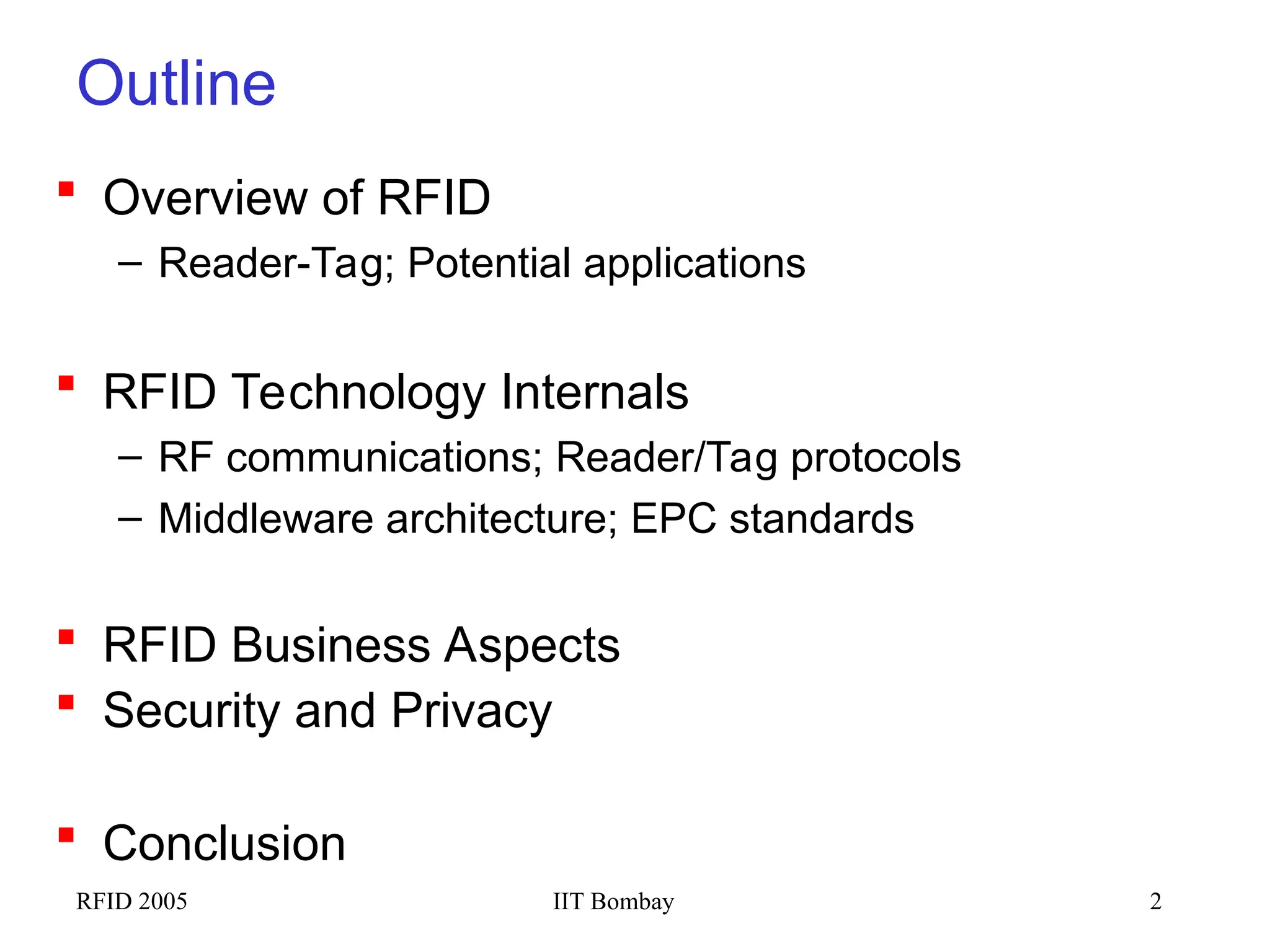Radio frequency identification-Technology and Applications.ppt