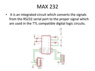 RFID Based Library Management System | PPTX