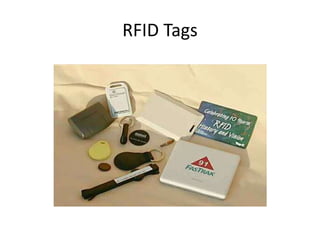 RFID Based Library Management System | PPTX