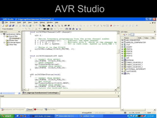 Access control system using RFID and zigbee | PPT