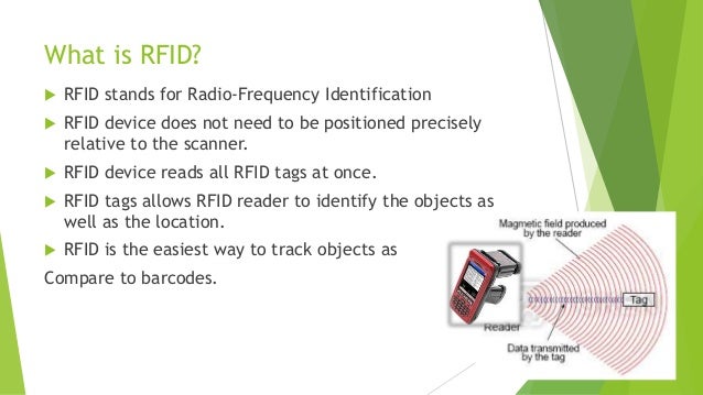 RFID and Barcode