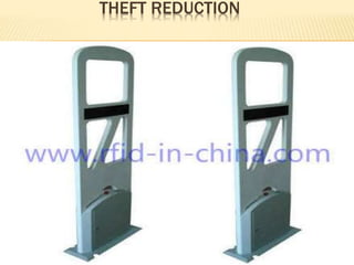 RFID AND LIBRARIES | PPTX