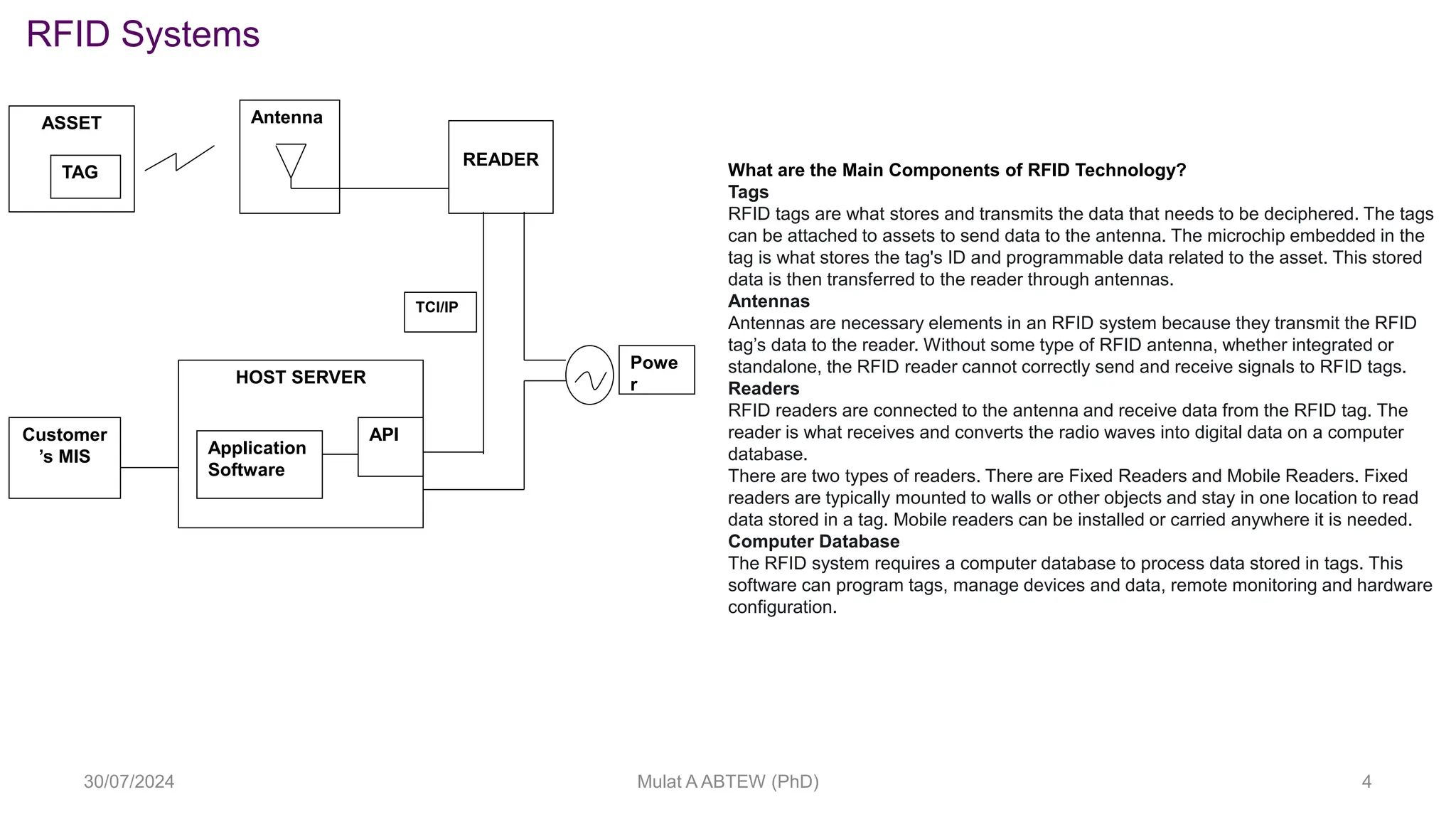 RFID and MRP IN TEXTILE AND APPAREL INDUSTRY.ppt