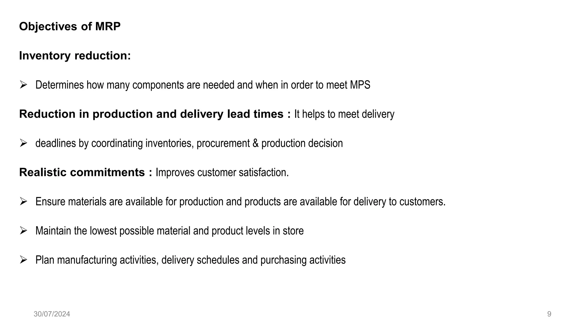 RFID and MRP IN TEXTILE AND APPAREL INDUSTRY.ppt
