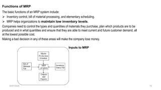 RFID and MRP IN TEXTILE AND APPAREL INDUSTRY.ppt