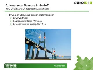 Battery-free RFID sensors in the IoT | PDF