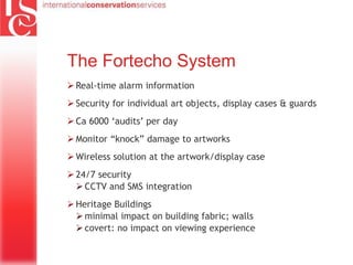 RFID Technology for the Cultural Sector | PPT