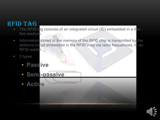 Rfid application | PPT