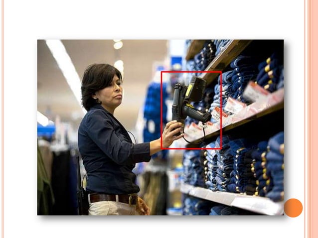 RFID application in scm and vm | PPT