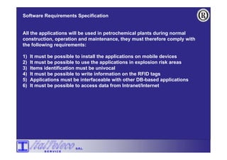 Rfid Applications | PPT